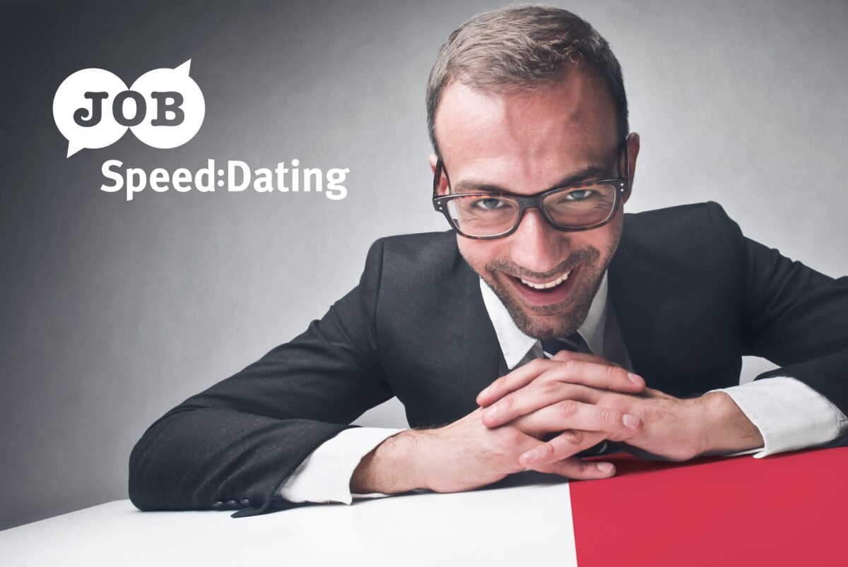 Job-Speeddating - Thaff - Thüringen