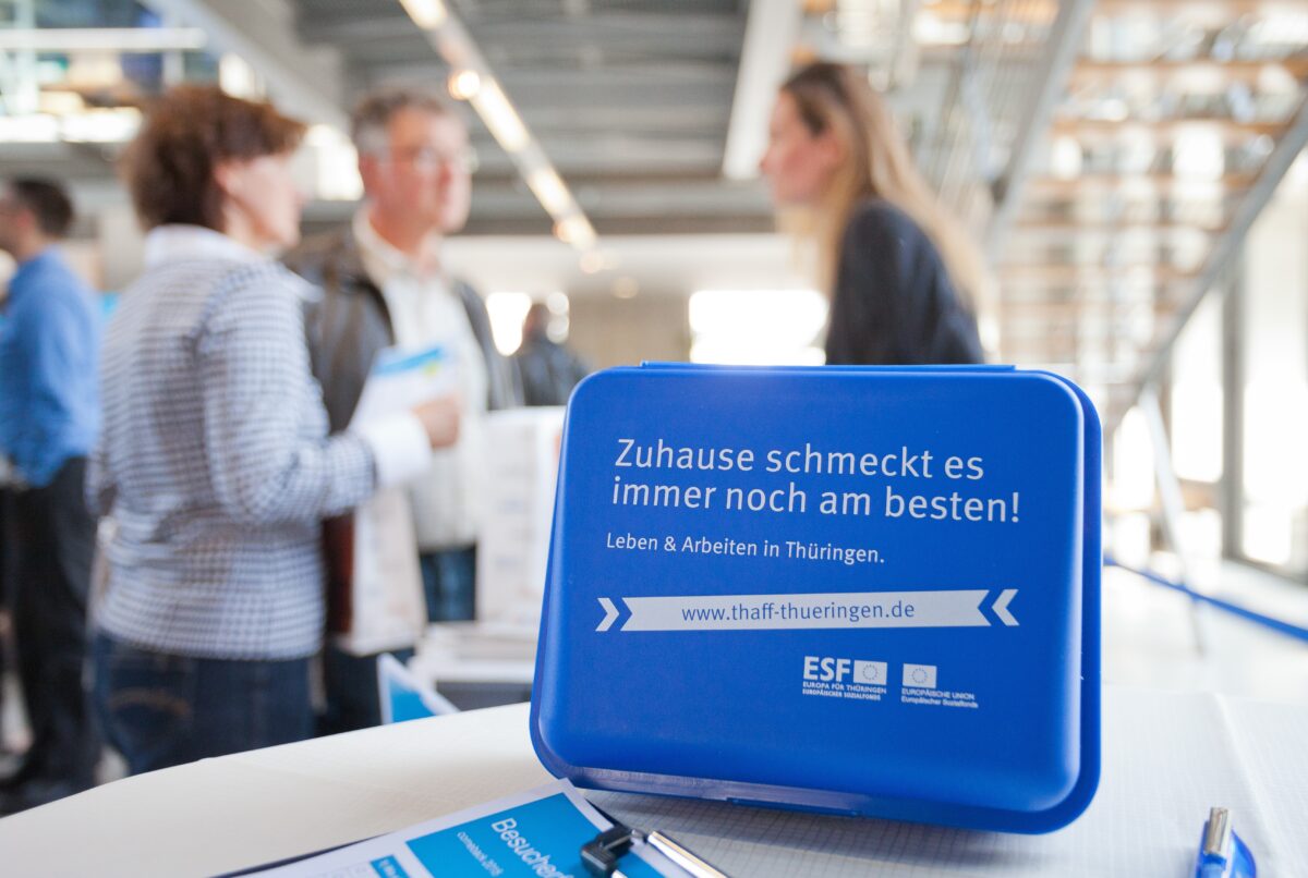 ThAFF - Thaff - Thüringen