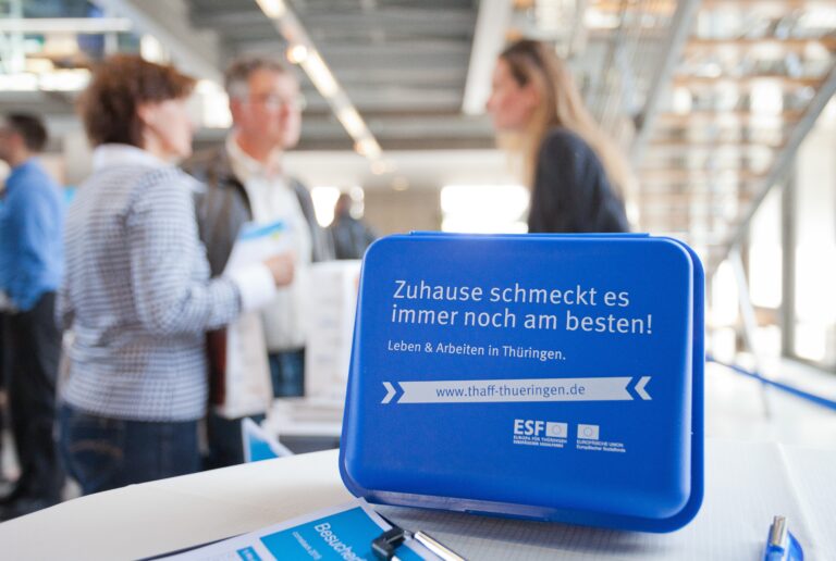 ThAFF - Thaff - Thüringen