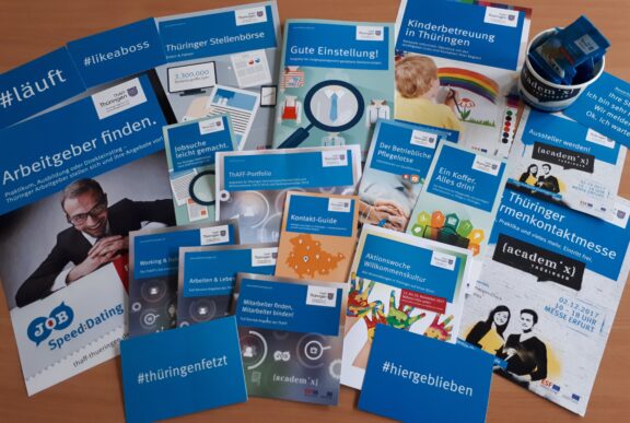 ThAFF - Thaff - Thüringen