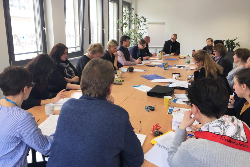 ThAFF - Thaff - Thüringen